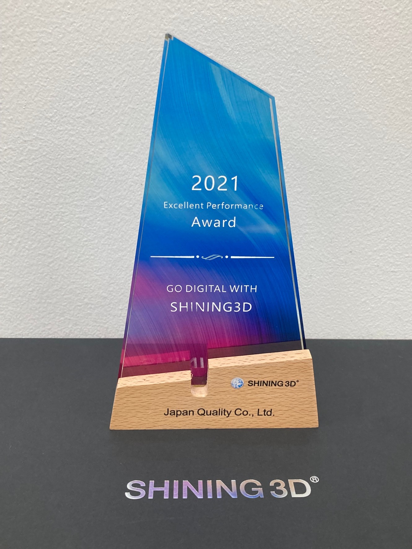 祝「2021 Excellent Performance Award」受賞 | ジャパンクオリティ株式会社